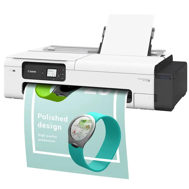 Canon imagePROGRAF TC-20M | BLC PRO BİLİŞİM TEKNOLOJİ PLOTTER SATIŞ ve ...